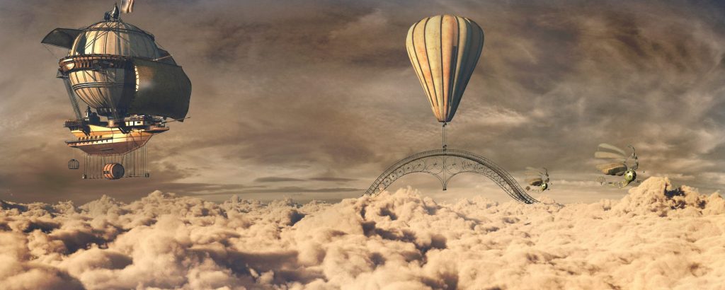 25 of the Best Steampunk Books of All Time