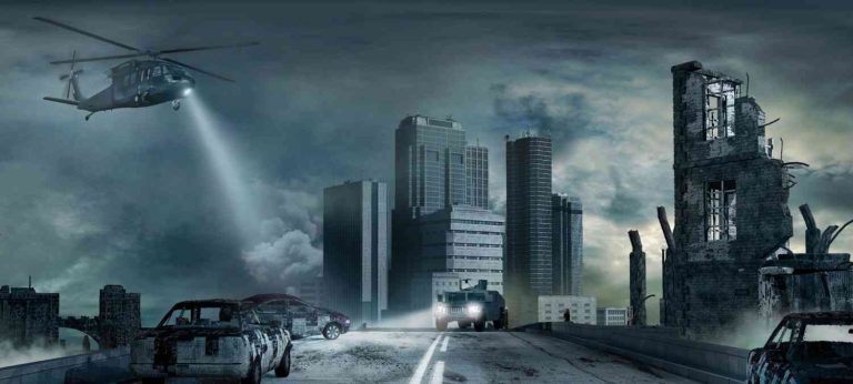 25 of the Best Post Apocalyptic Books