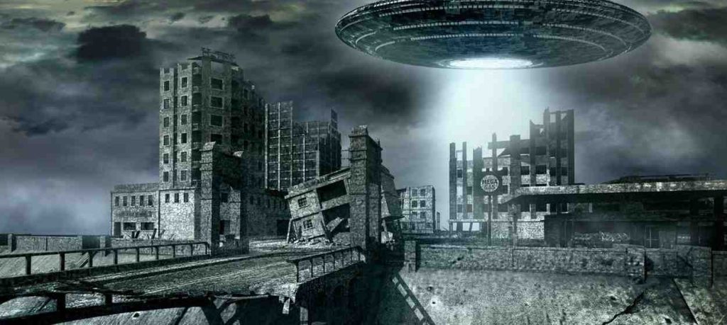 16 Best Alien Invasion Books